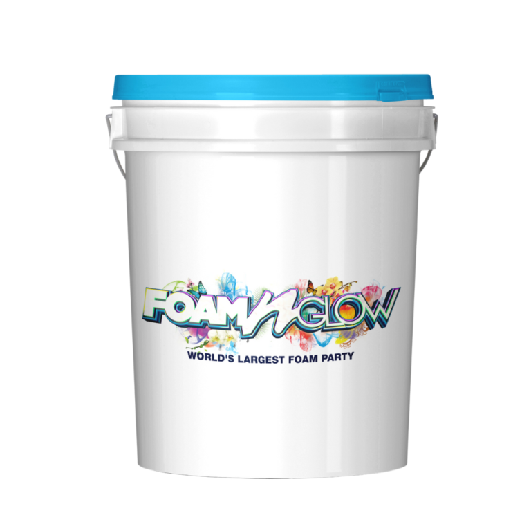 Foam N' Glow Foam Fluid - 5 Gallon - Foam N' Glow